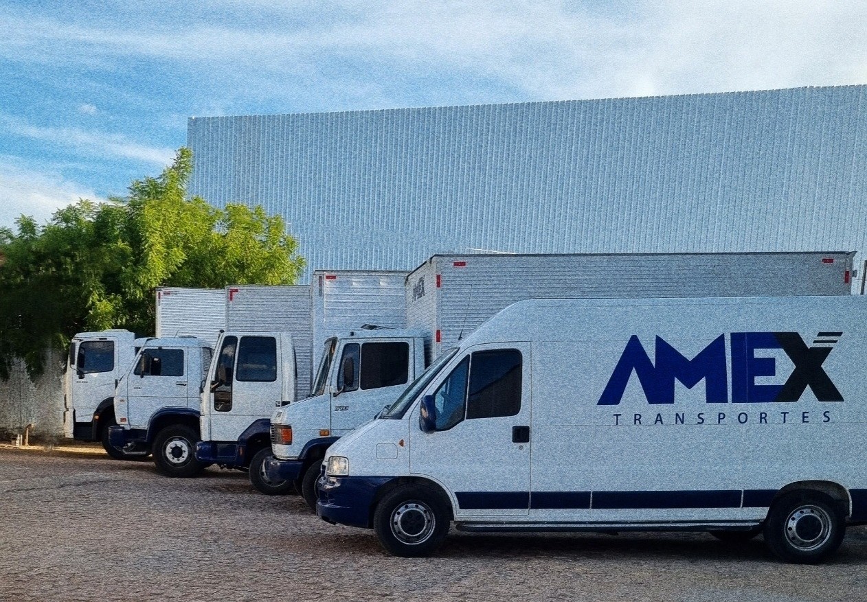 Empresa | AMEX Transportes